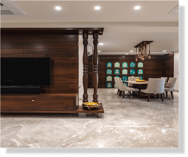 Traditional Interior Design in Bangalore | Olangana Designs