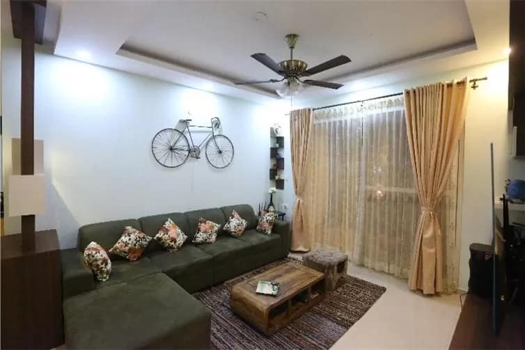 Jayant’s Home Interior Design in Bangalore | Olangana Residential